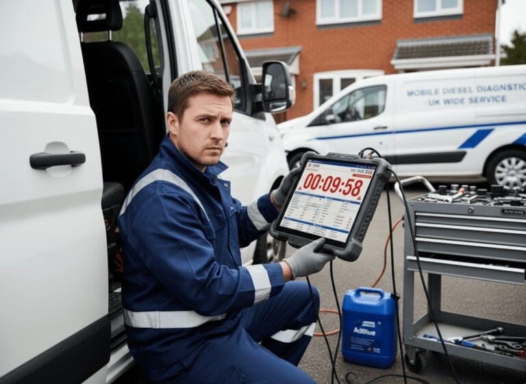 AdBlue System Reset – Does It Work or Fix the Fault?