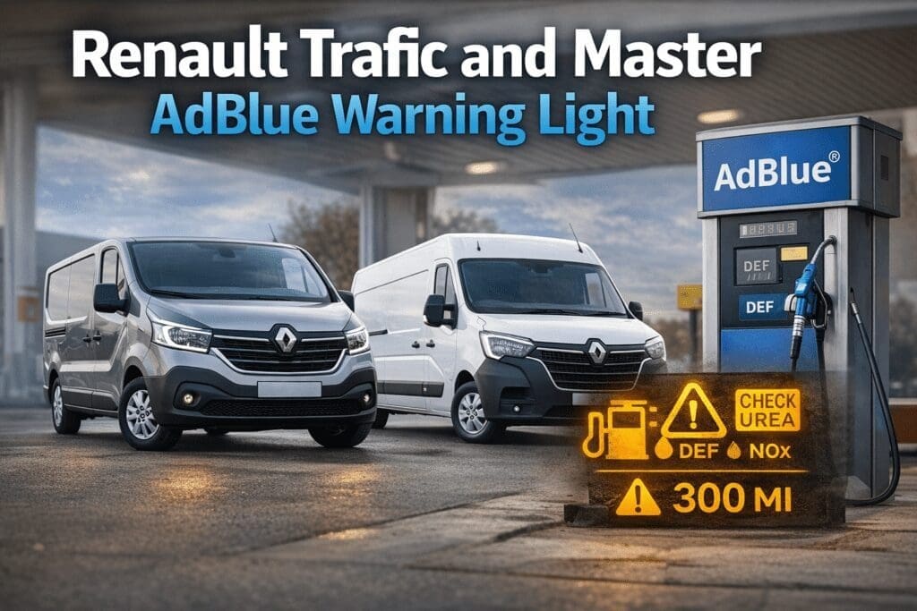 AdBlue System Reset – Does It Work or Fix the Fault?